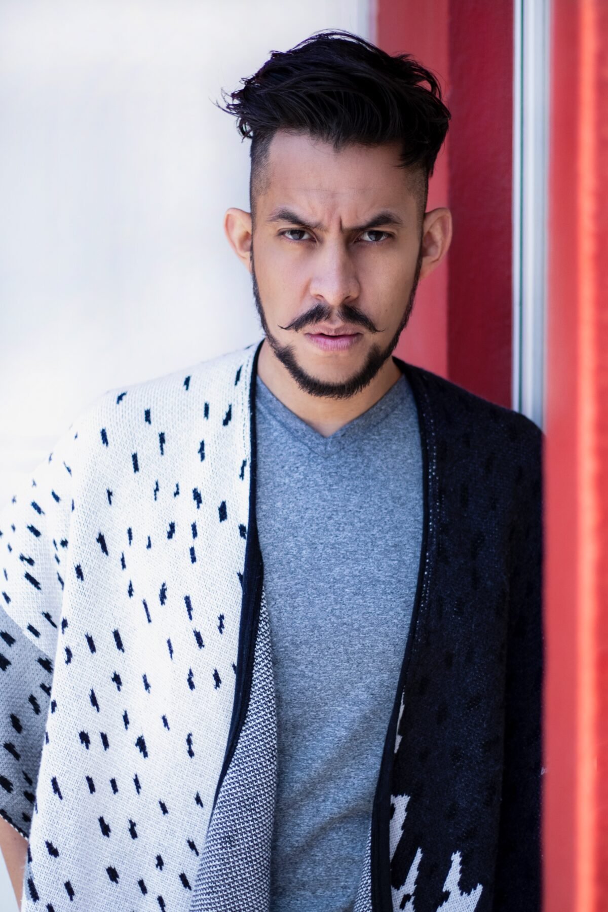 Jorge Aranda: El amor siempre es una “Zona de riesgo” que hay que ...