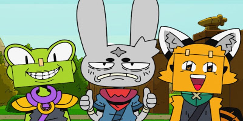 “Ninjin” estrena en HBO Max y regresa a Cartoon Network – UNplugged News