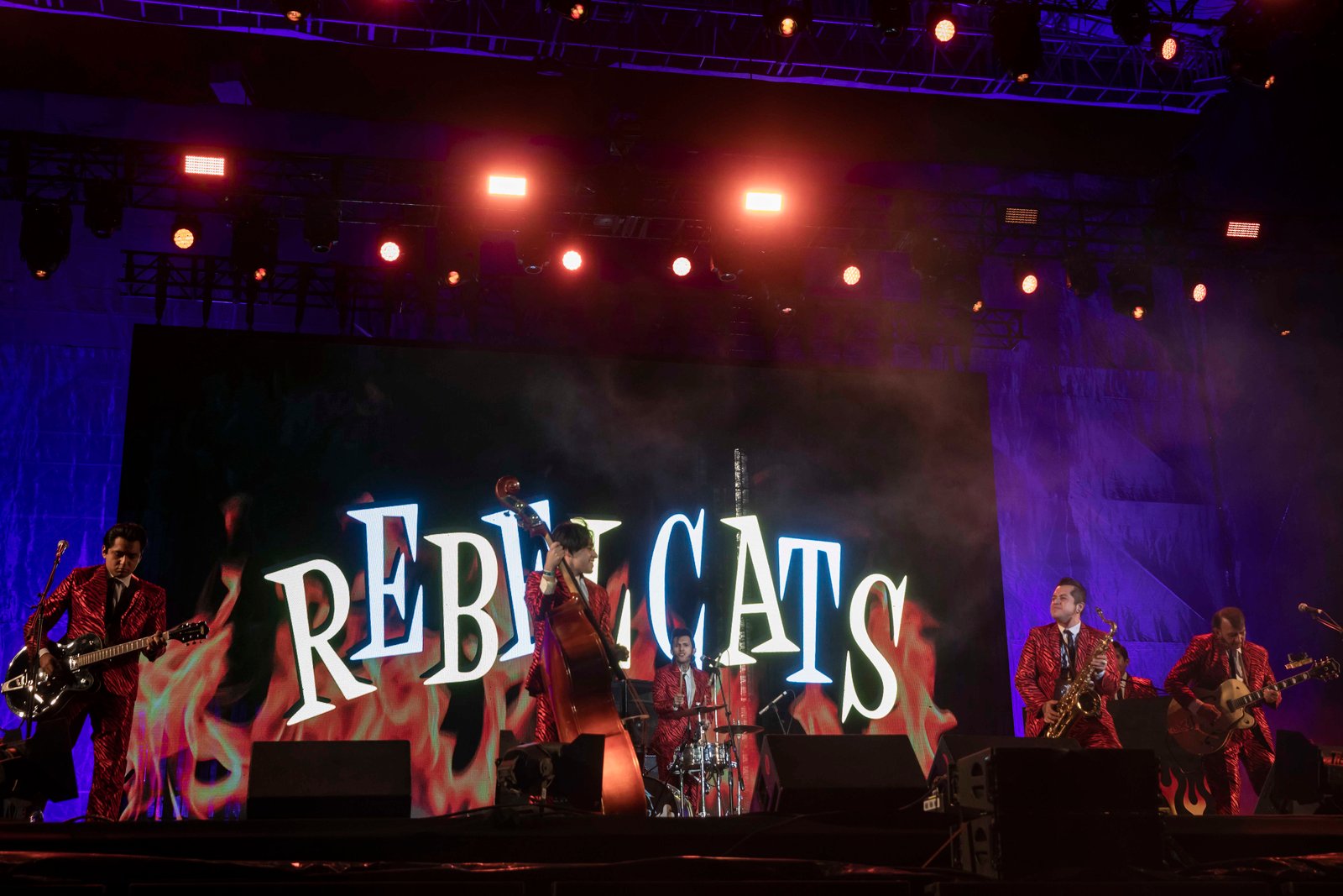 Rebel Cats y Simpson Ahuevo presentan su nuevo sencillo y video «Boogie ...