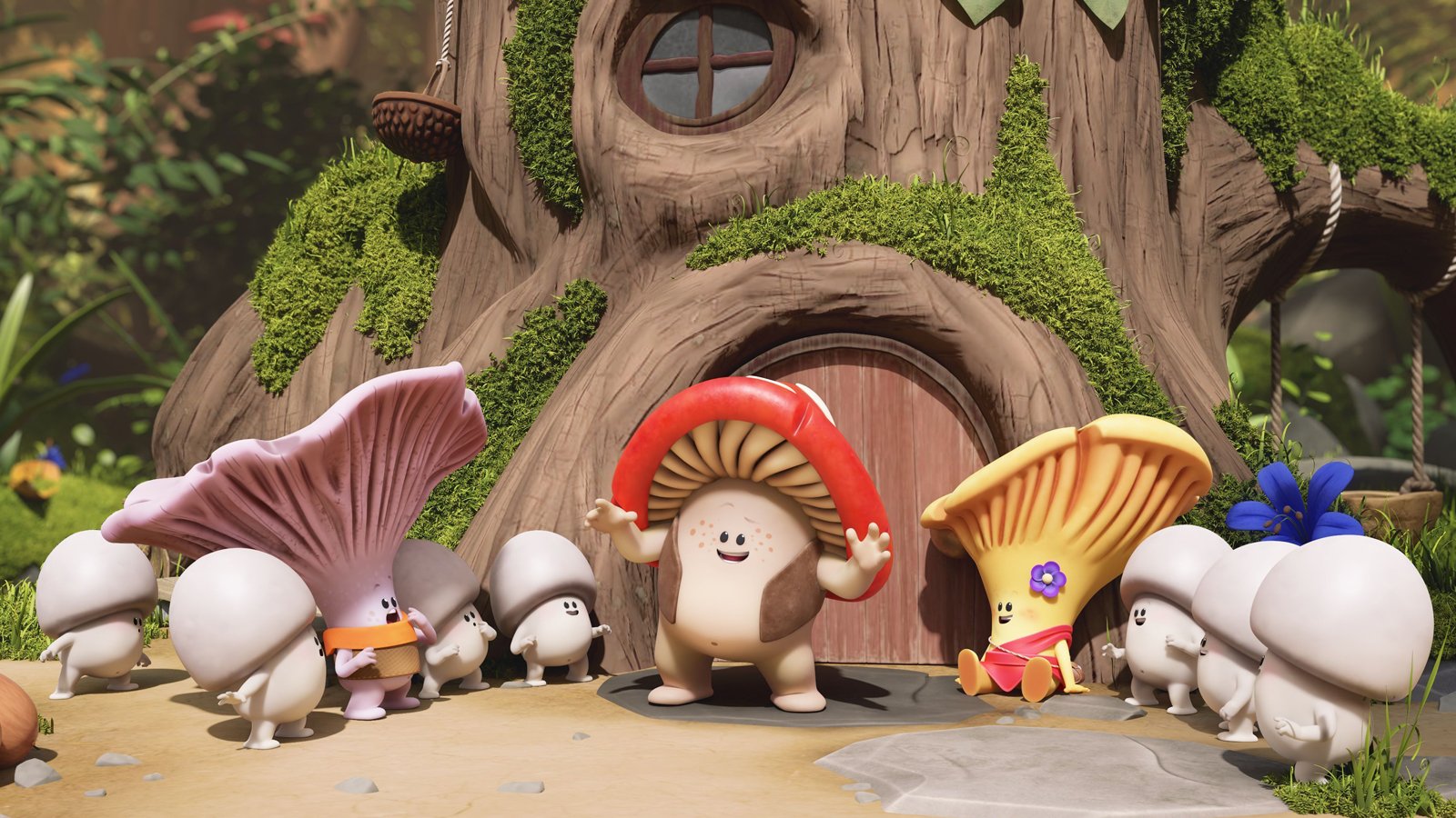 Conoce Cartoonito: una forma moderna de hacer preschool – UNplugged News