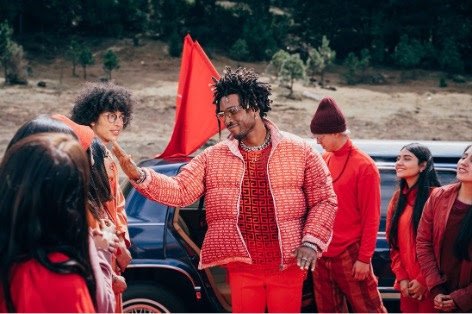 SAINT JHN LANZA VIDEOCLIP DE «BEST PART OF LIFE» – UNplugged News
