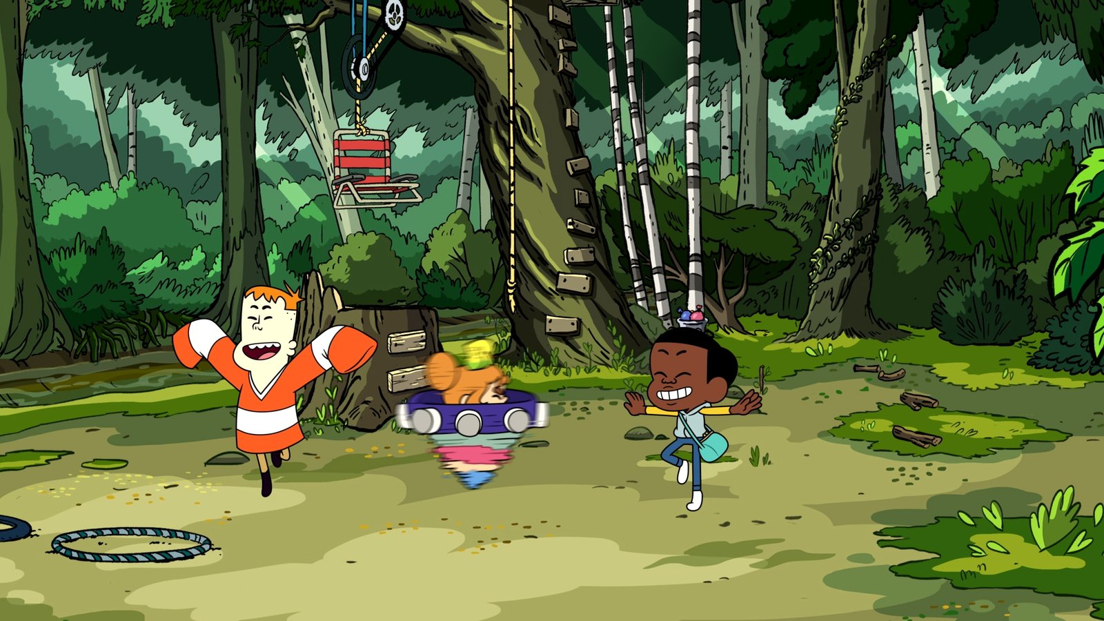 La cuarta temporada de El Mundo de Craig llegó a HBO Max y Cartoon ...