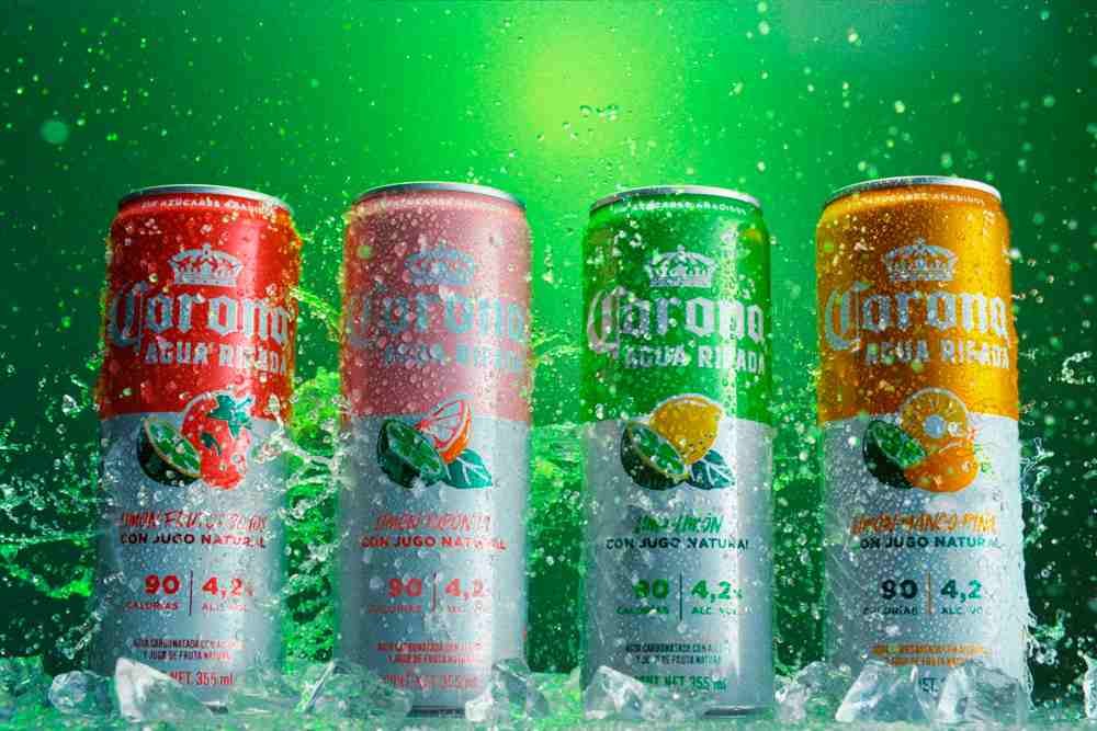 CORONA AGUA RIFADA PRESENTA SU NUEVA INNOVACIÓN DE SABOR: JAMAICA ...